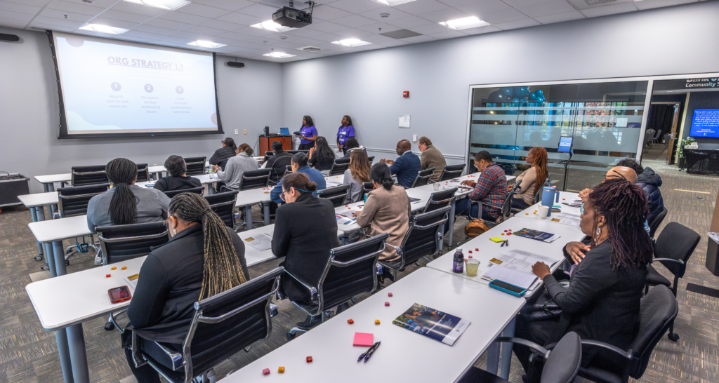 Trainings - QC Community Connect